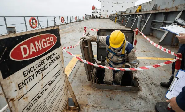 Marine Chemist Association – Certified Marine Chemists
